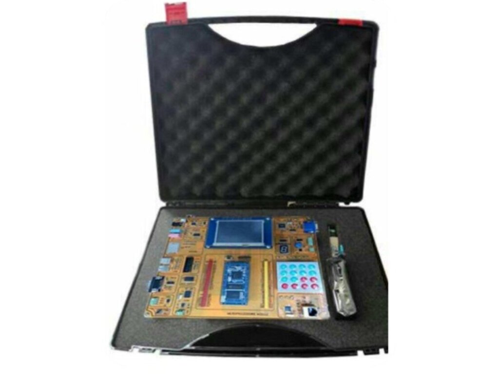 Field Programmable Gate Array Trainer (DL FPGA) from De Lorenzo